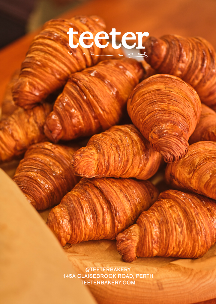 Teeter Bakery - Pastry & Cakes Perth