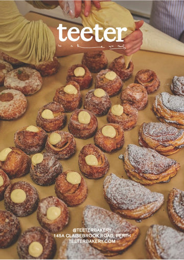 Teeter Bakery - Pastry & Cakes Perth