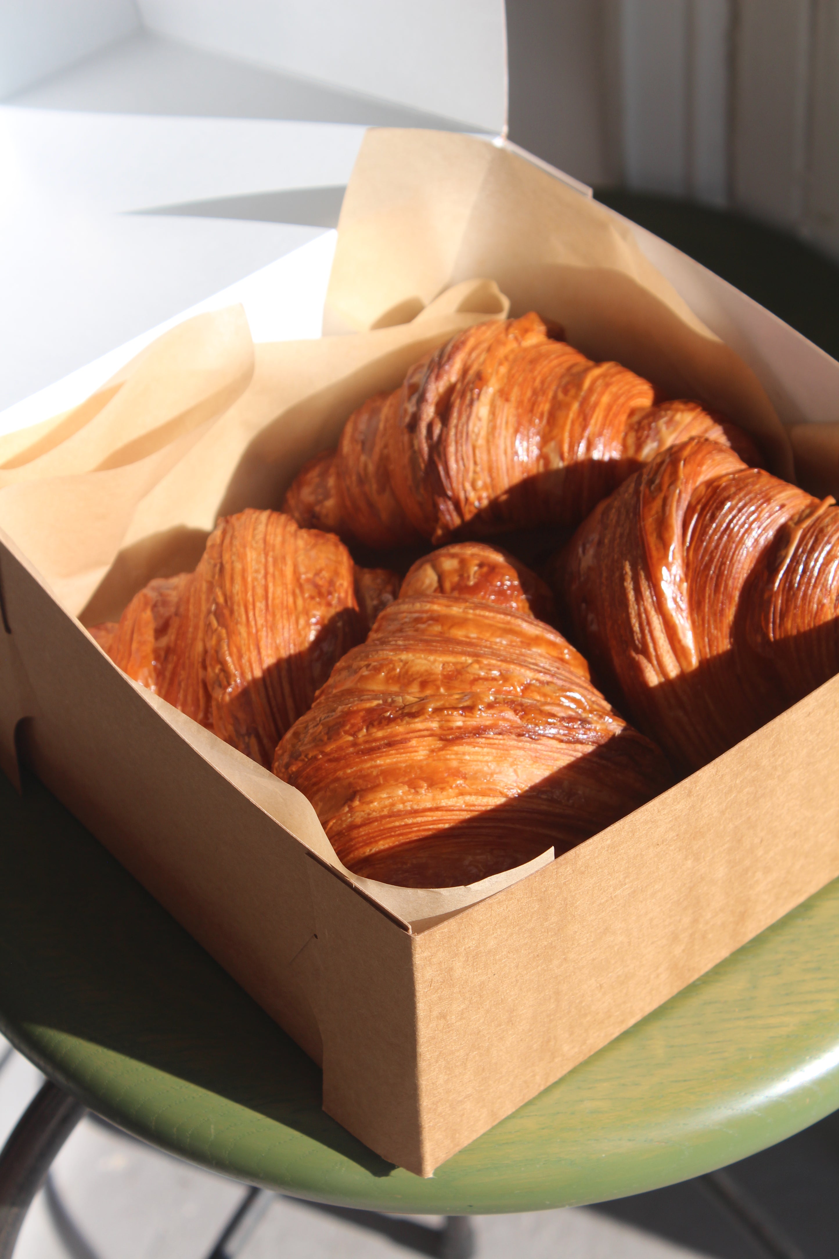 Traditional Croissant pack – Teeter Bakery