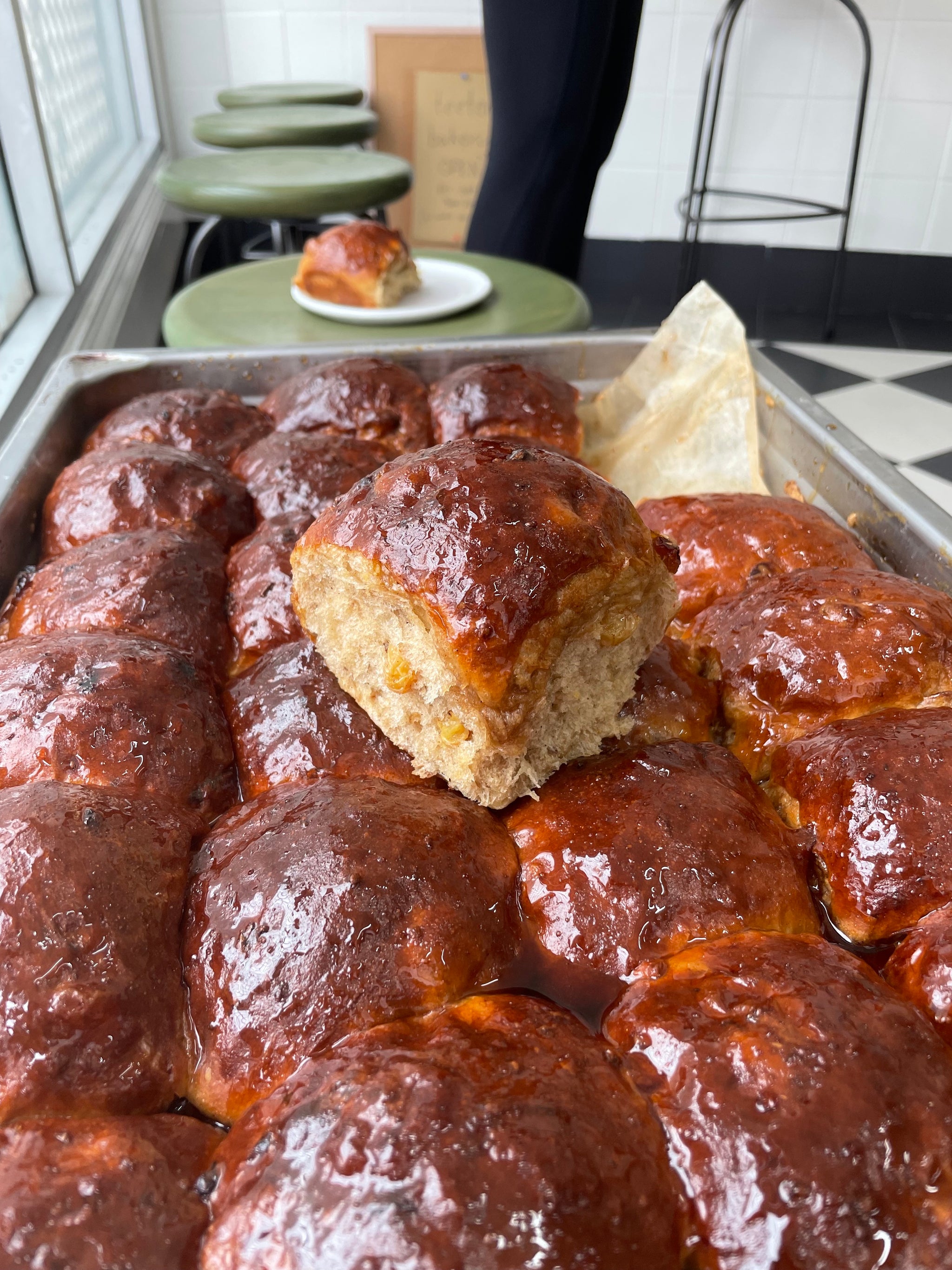 Teeter Bakery - Pastry & Cakes Perth